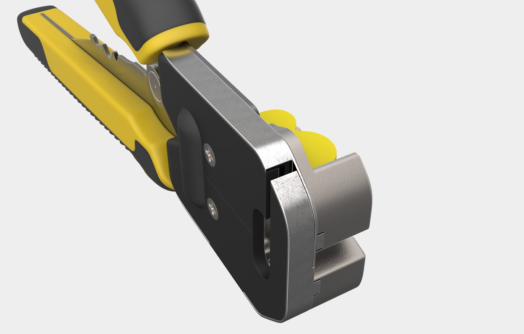 3D Wire Cutter Model - TurboSquid 1579576