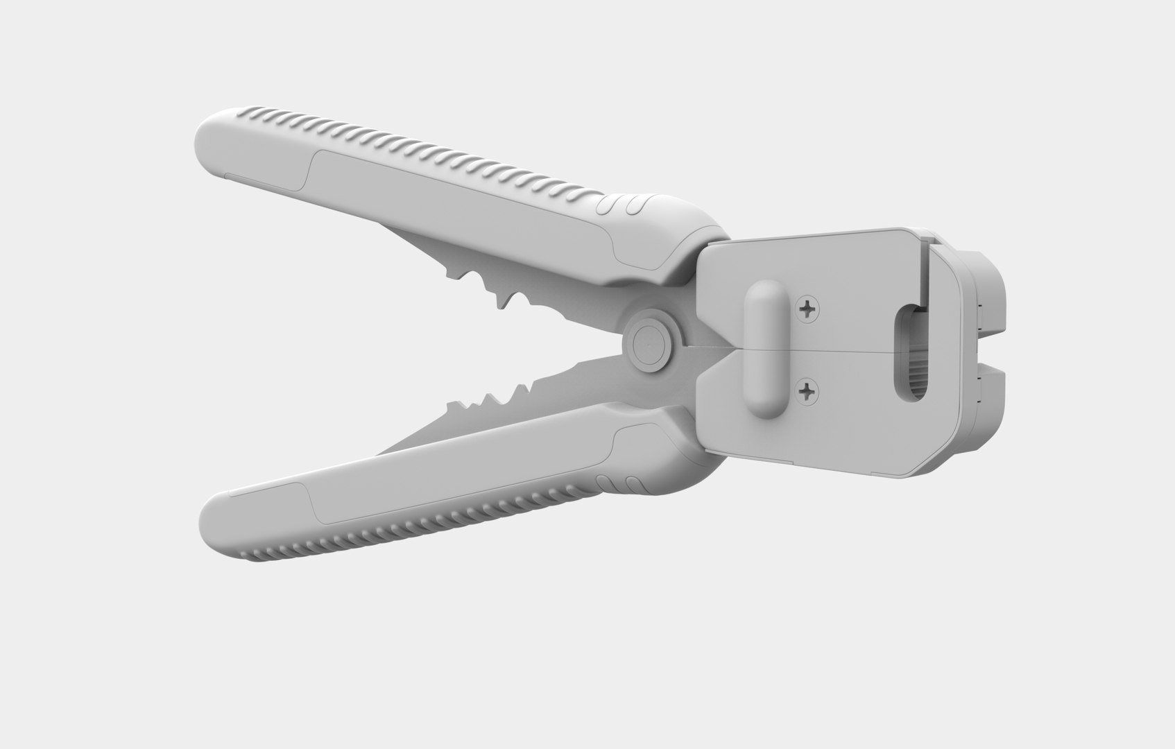 3D Wire Cutter Model - TurboSquid 1579576