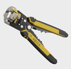 Wire Cutter 3D Models for Download | TurboSquid