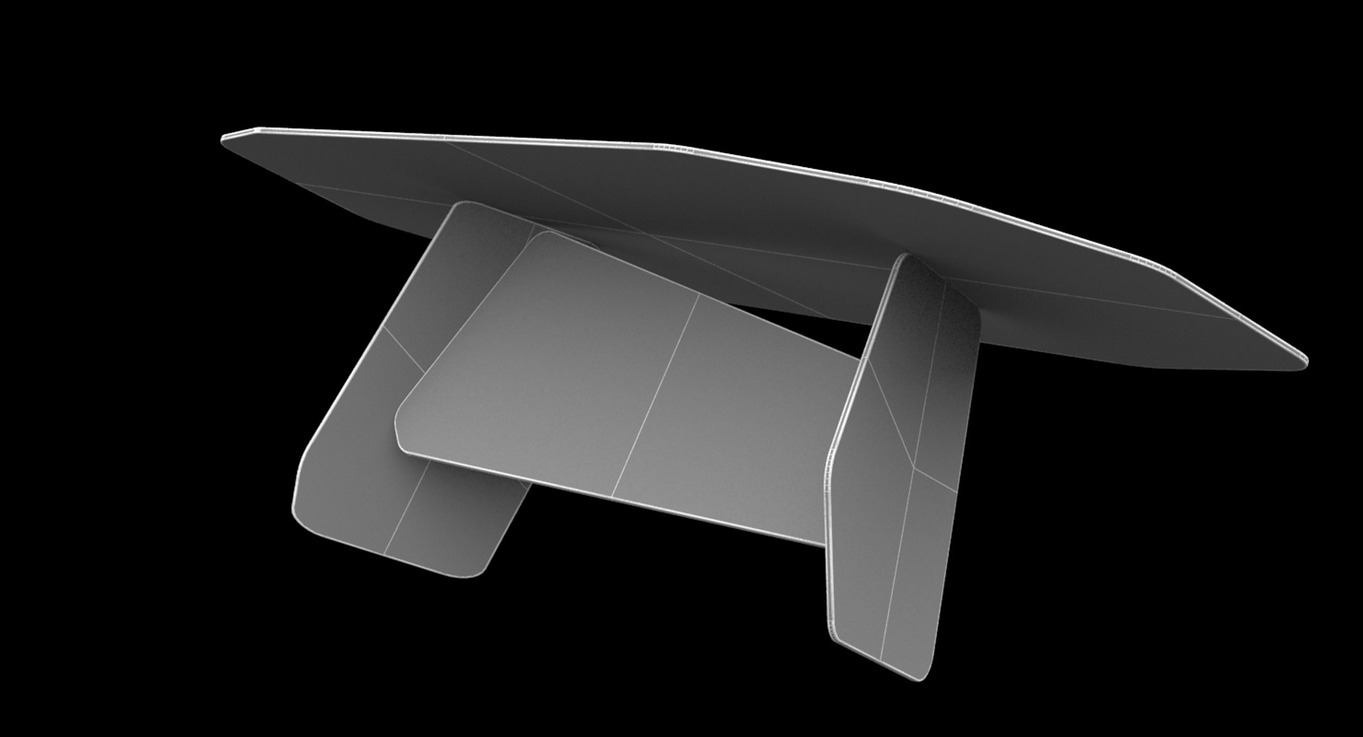 3D garth roberts quake table - TurboSquid 1499209