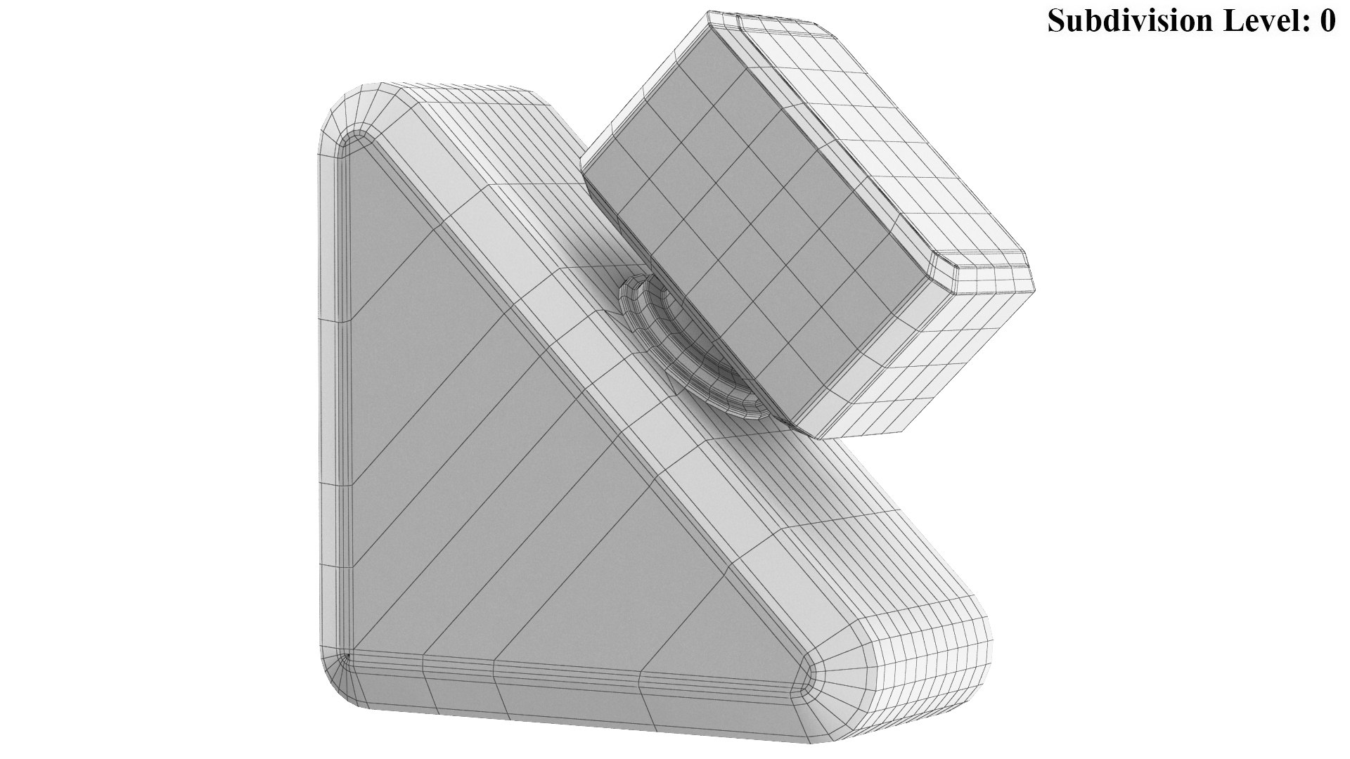 3D Model Detailed Prada Perfume Bottle - TurboSquid 2140899