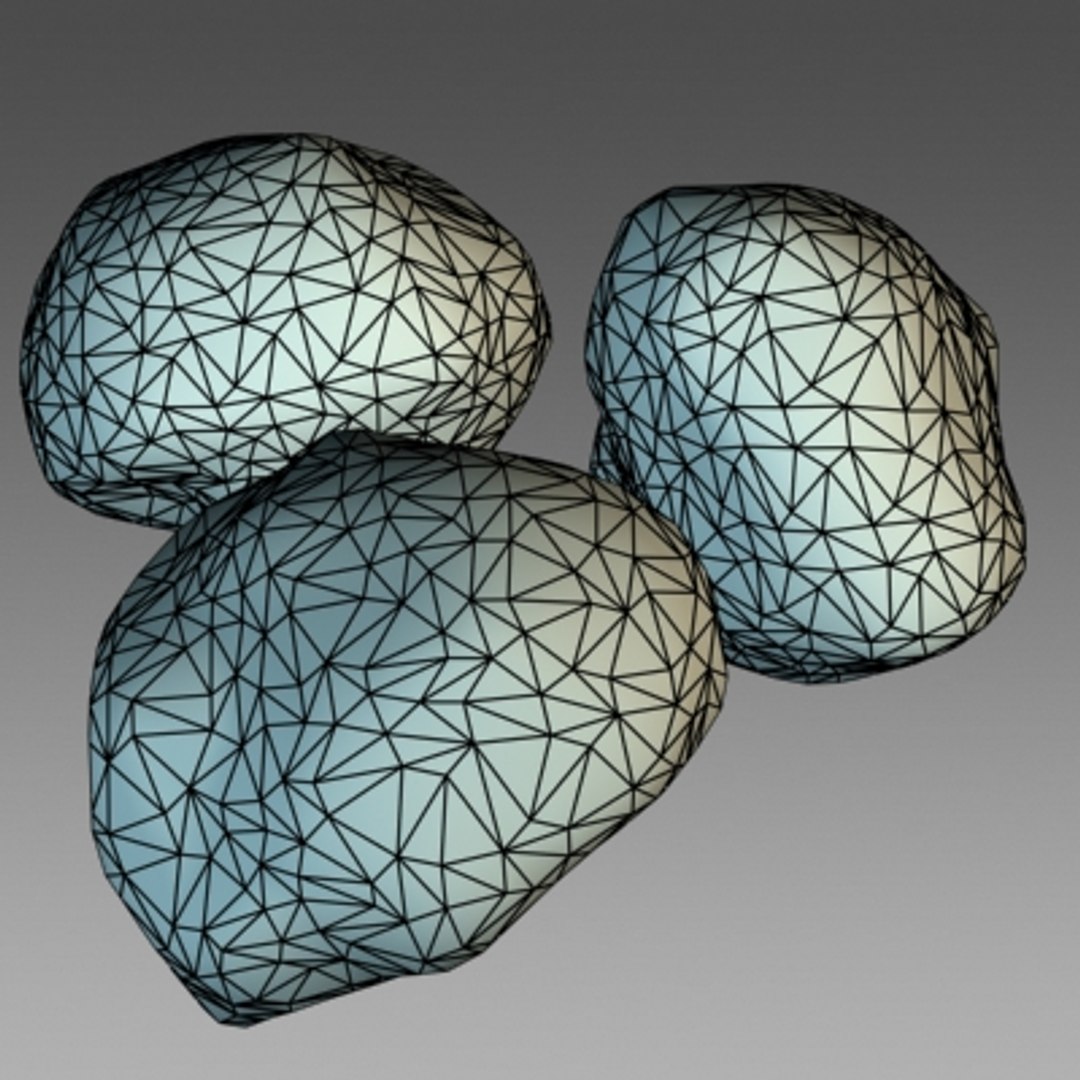 Asteroids X Deluxe 3d Max