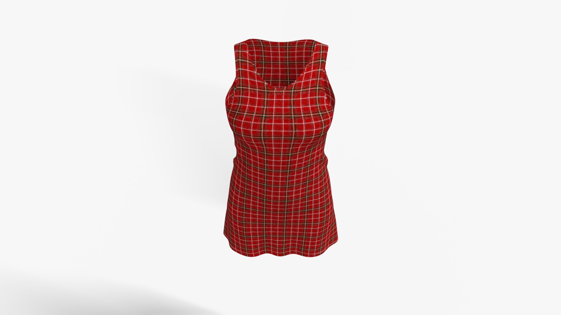 3D Freebie Dress Holiday Low-poly 3D Model Model - TurboSquid 2334295