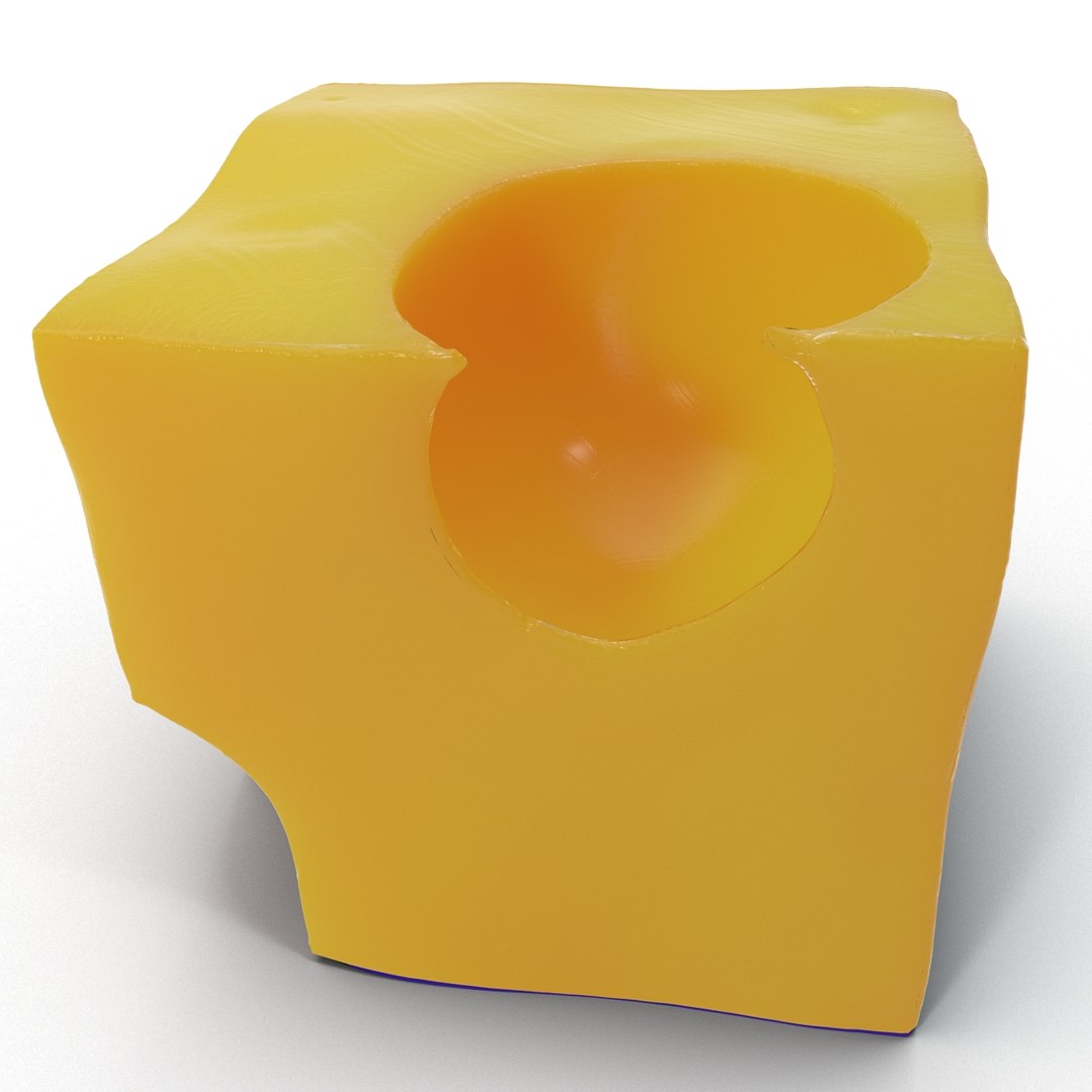 Max Cheese 3