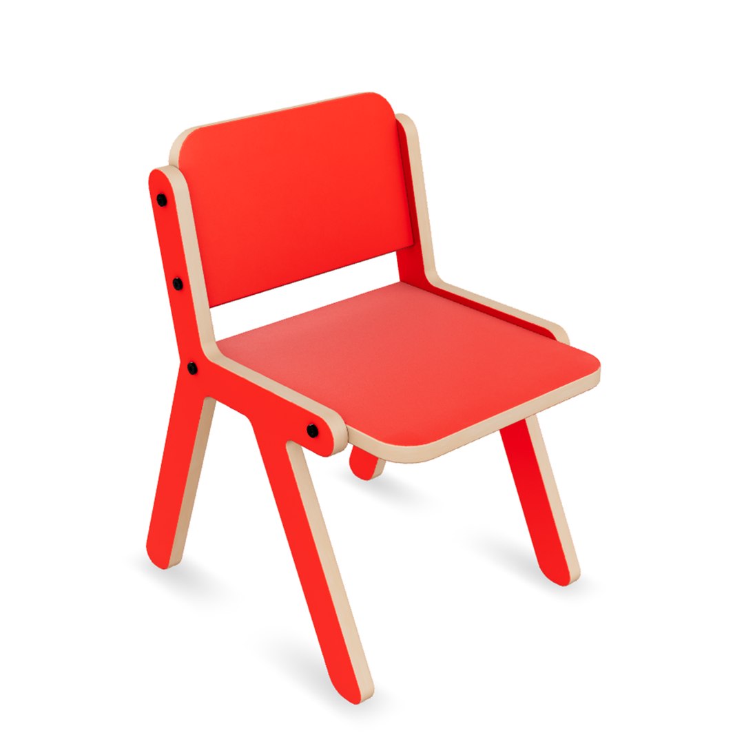 3D Model Chair 2 - TurboSquid 2136788