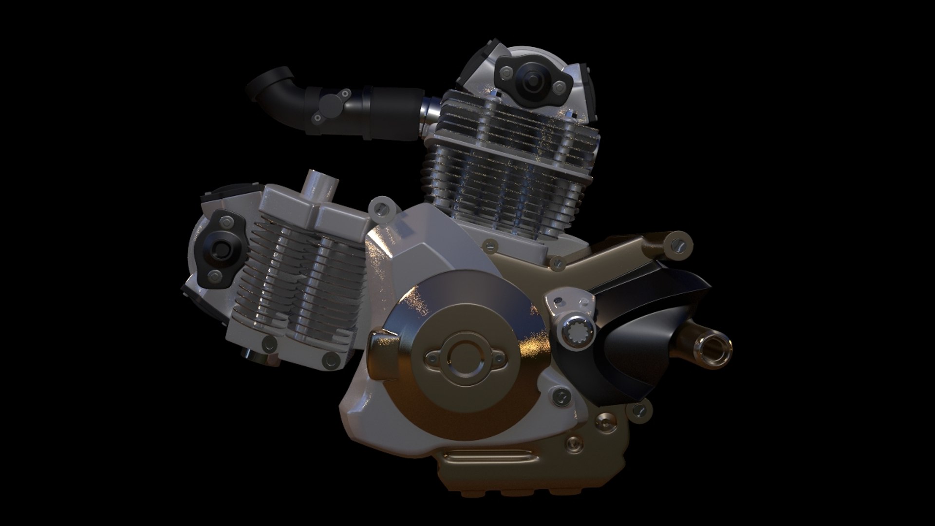 3D Ducati Monster 796 - TurboSquid 1154306