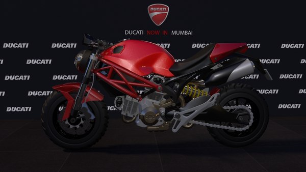 Ducati 3D Models for Download | TurboSquid