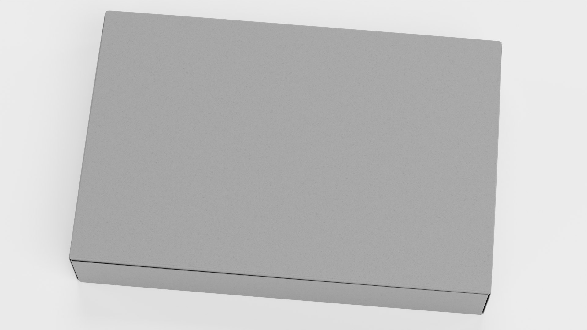 3D Paper Box 05 - TurboSquid 2236871