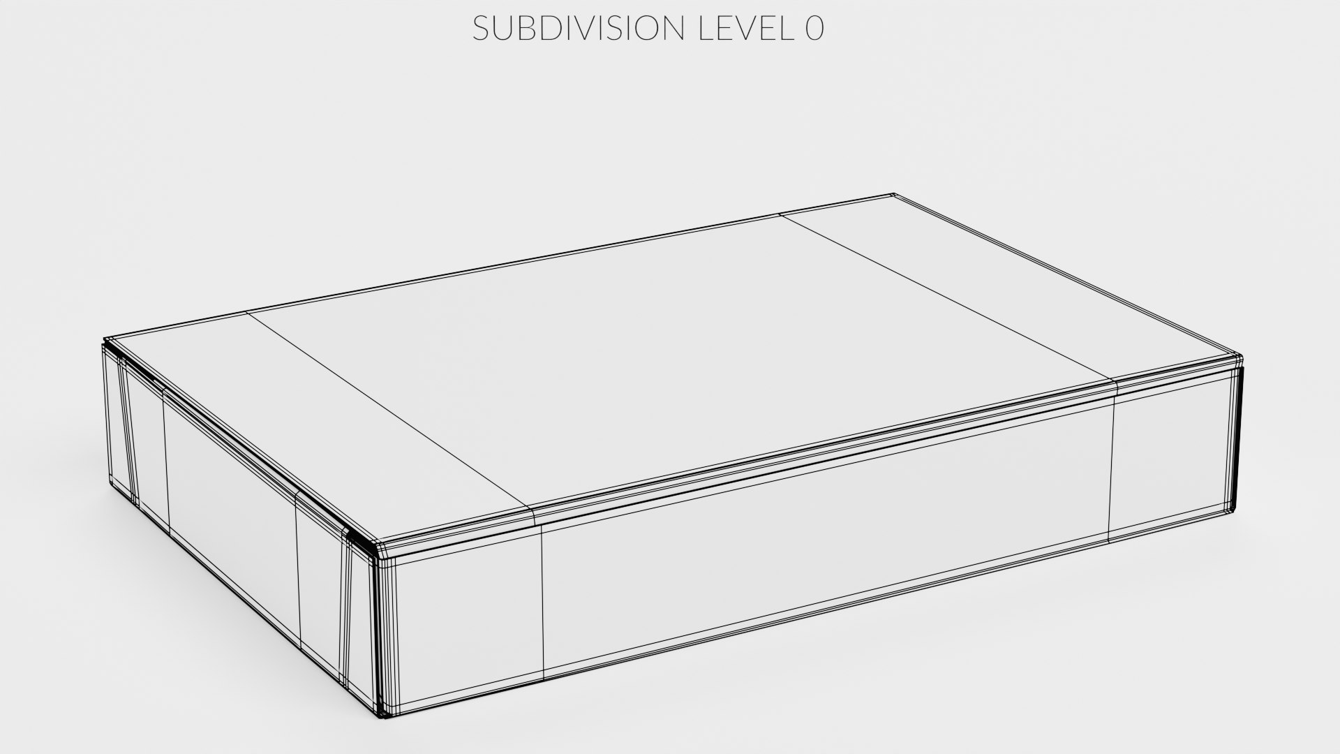 3D Paper Box 05 - TurboSquid 2236871