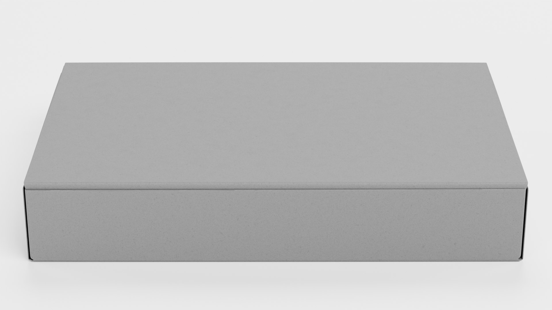 3D Paper Box 05 - TurboSquid 2236871