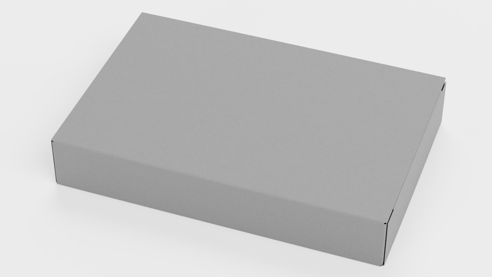 3D Paper Box 05 - TurboSquid 2236871