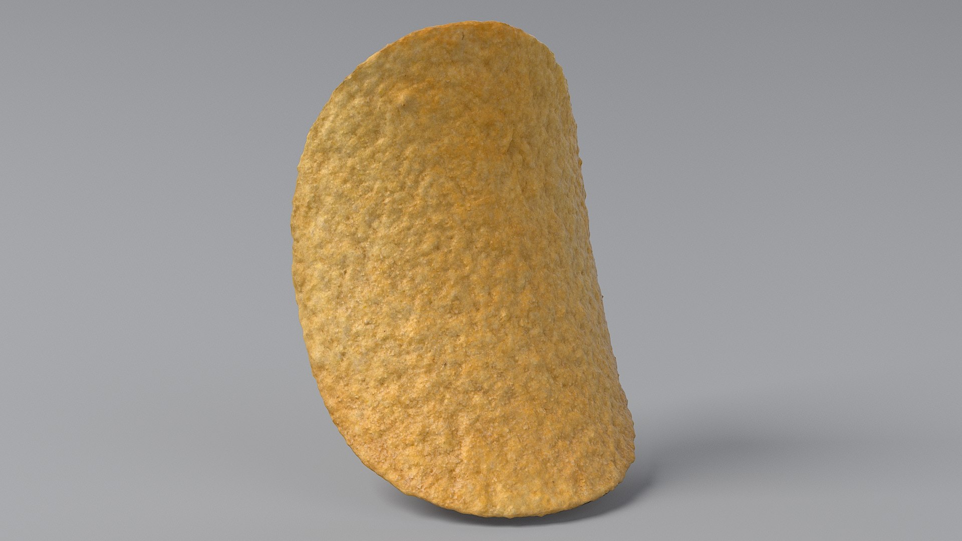3D Realistic Chips 04 Model - TurboSquid 1977966
