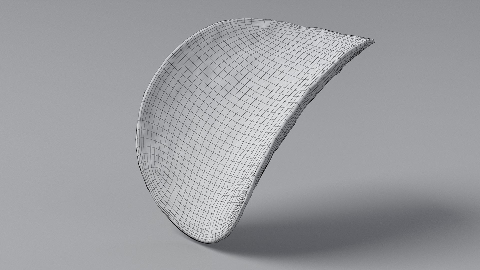 3D Realistic Chips 04 Model - TurboSquid 1977966