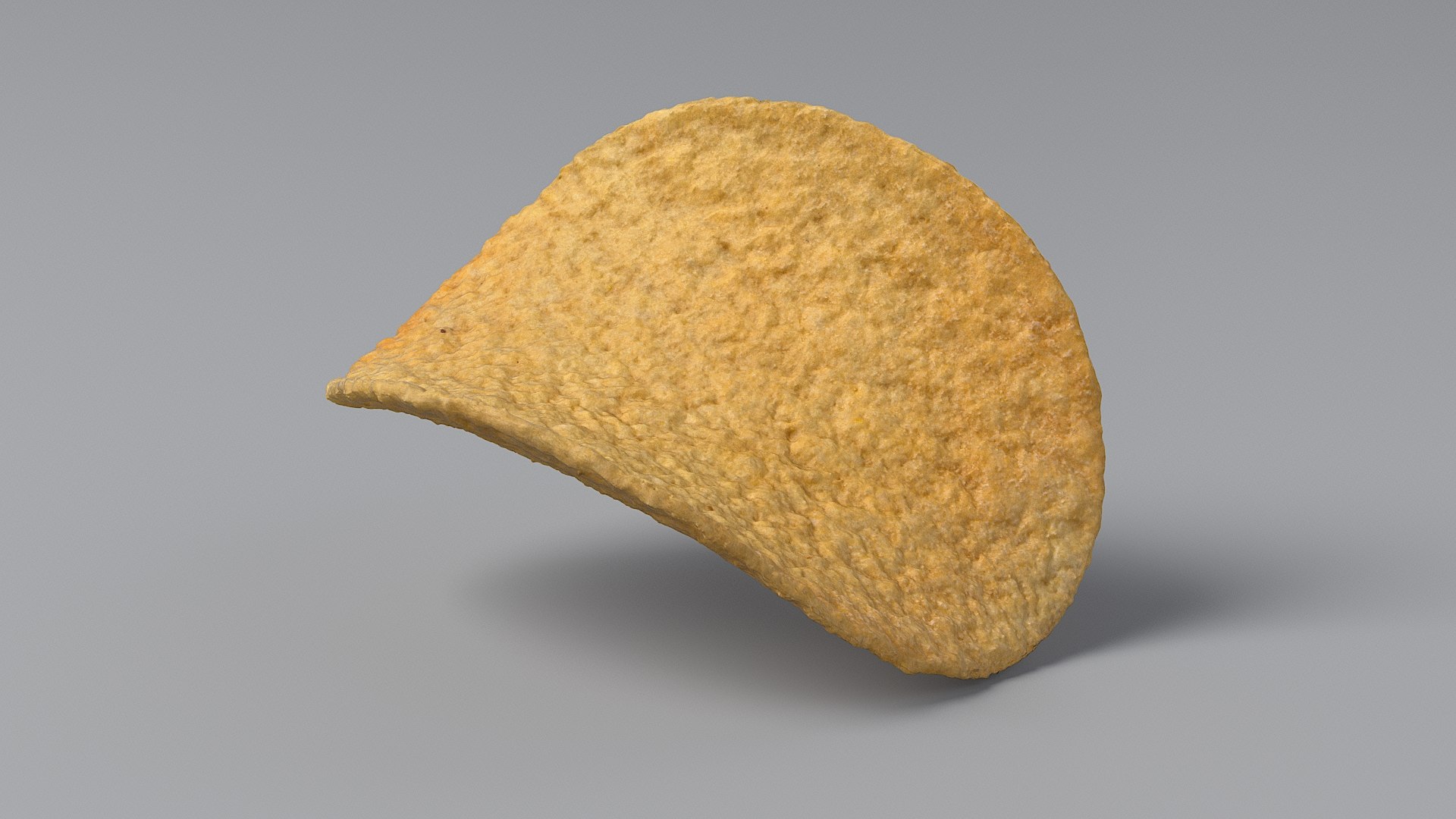 3D Realistic Chips 04 Model - TurboSquid 1977966