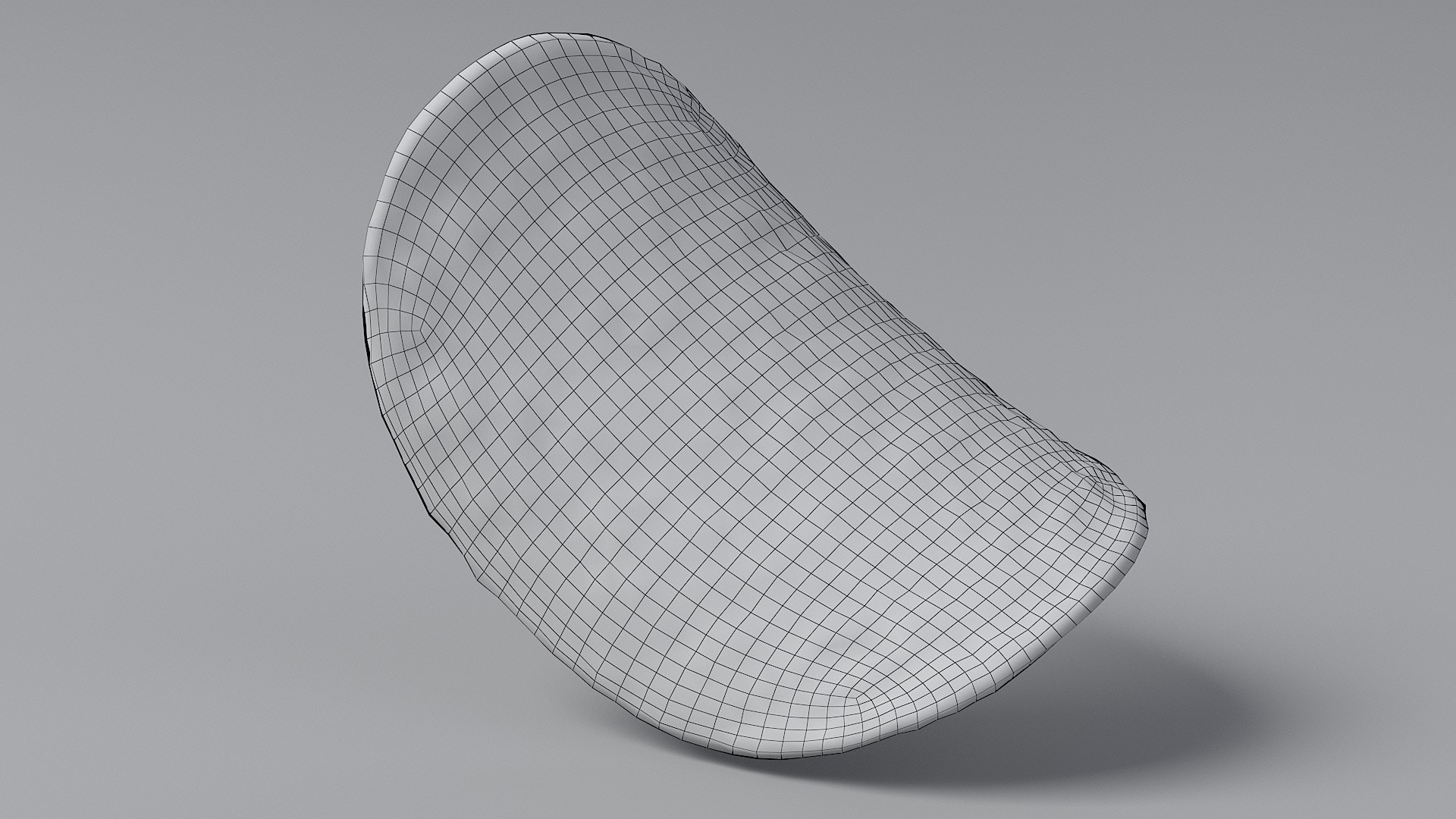 3D Realistic Chips 04 Model - TurboSquid 1977966