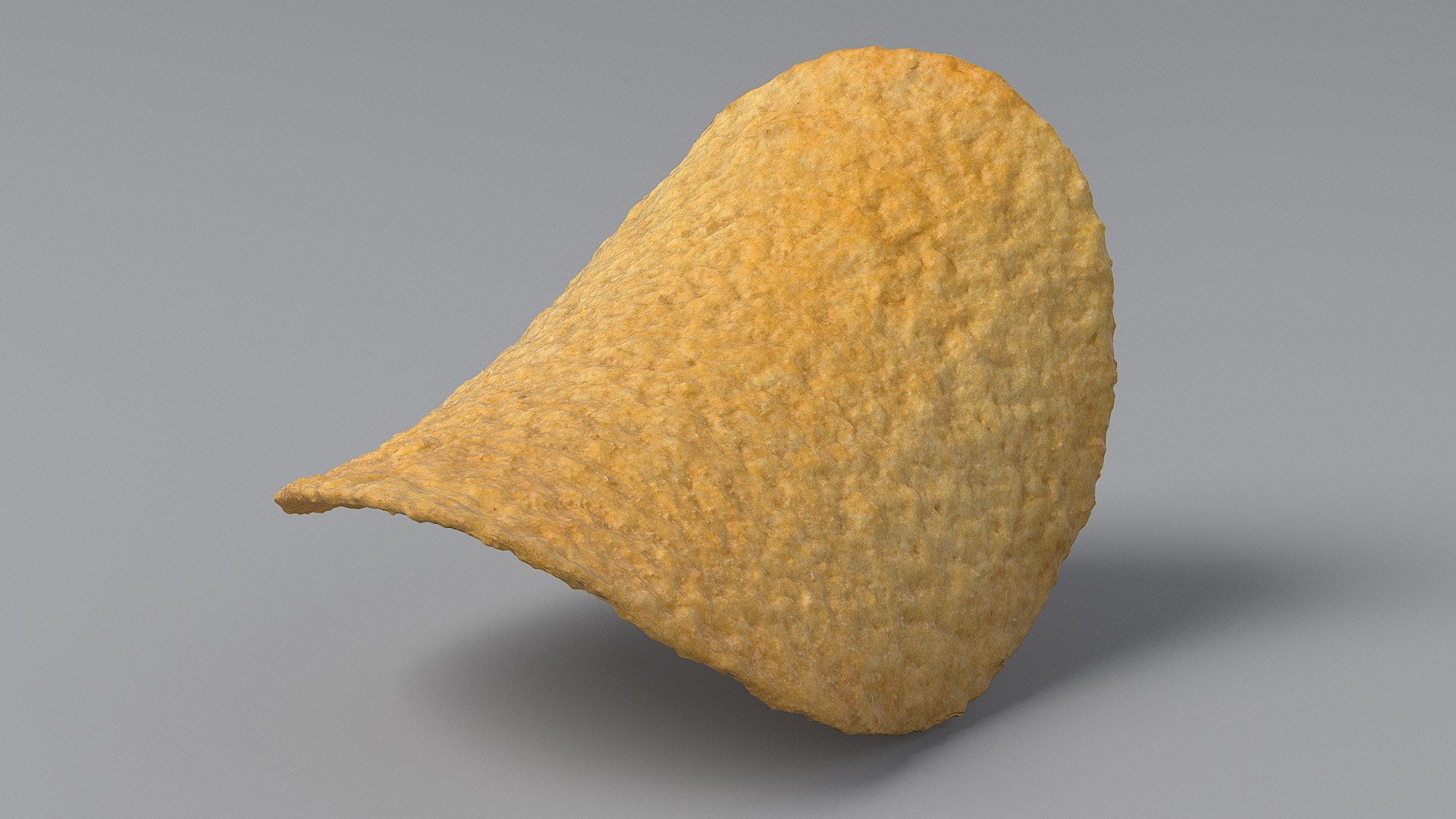 3D Realistic Chips 04 Model - TurboSquid 1977966