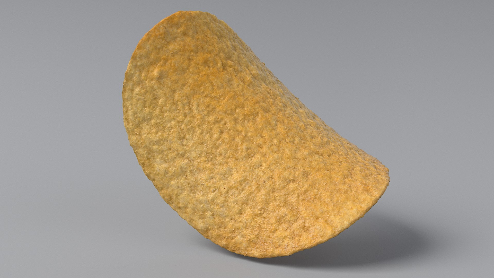 3D Realistic Chips 04 Model - TurboSquid 1977966
