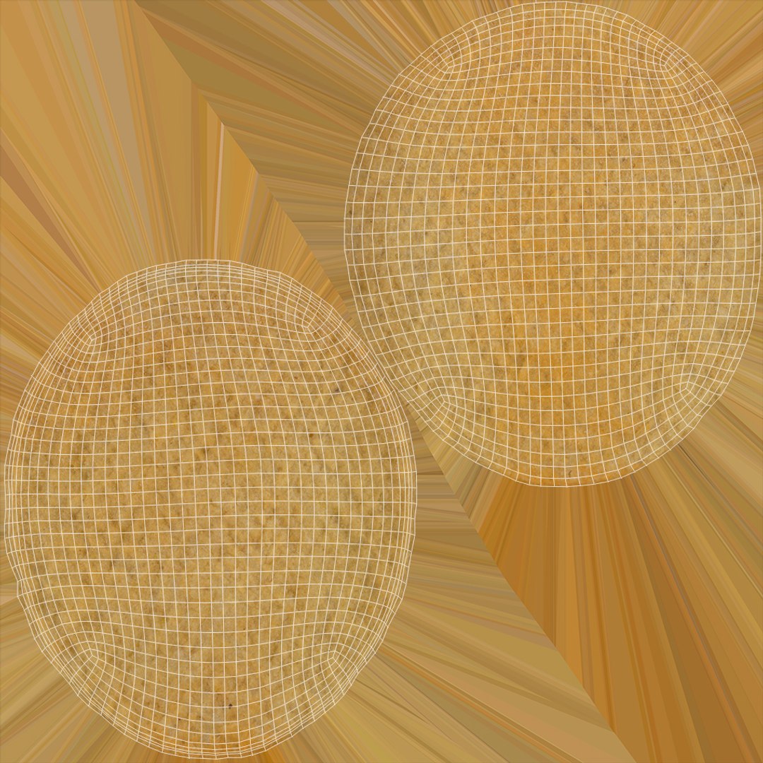 3D Realistic Chips 04 Model - TurboSquid 1977966