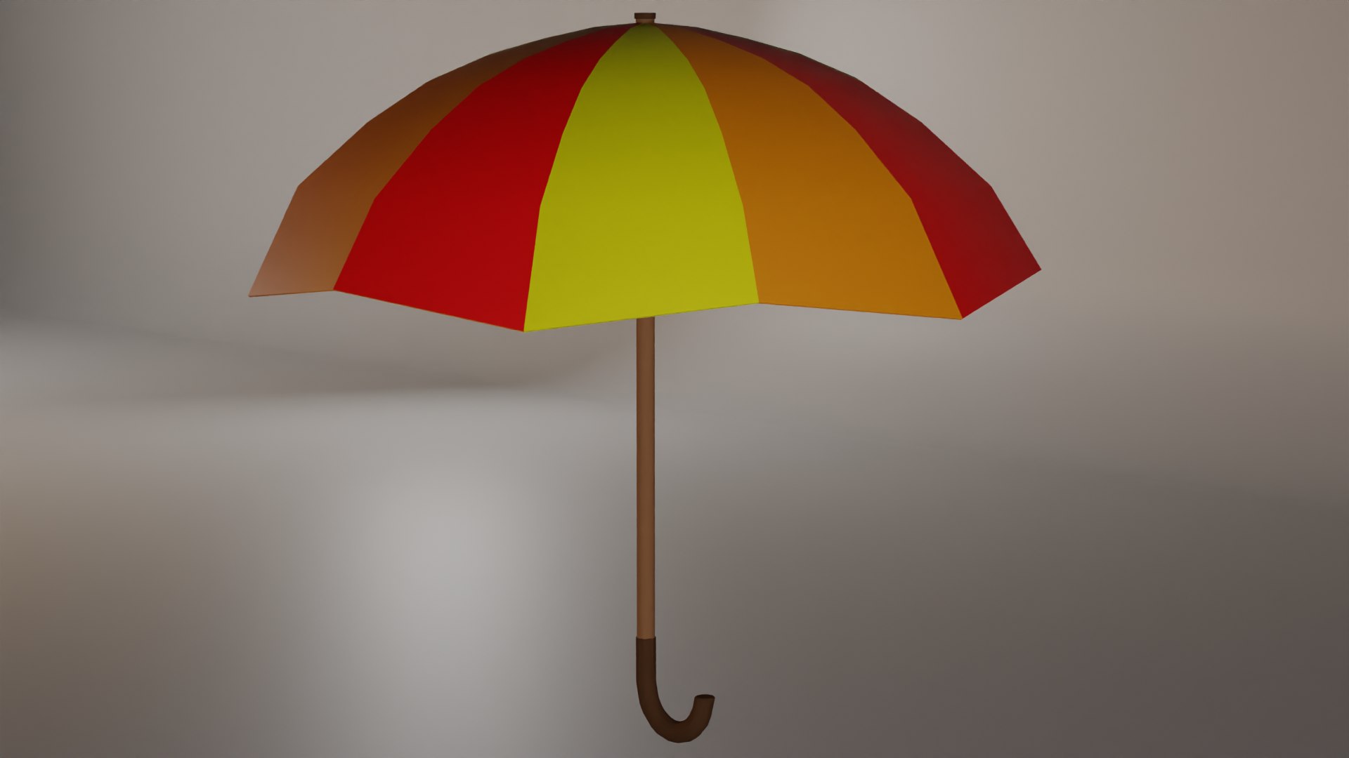 3D model Umbrella - TurboSquid 2020892