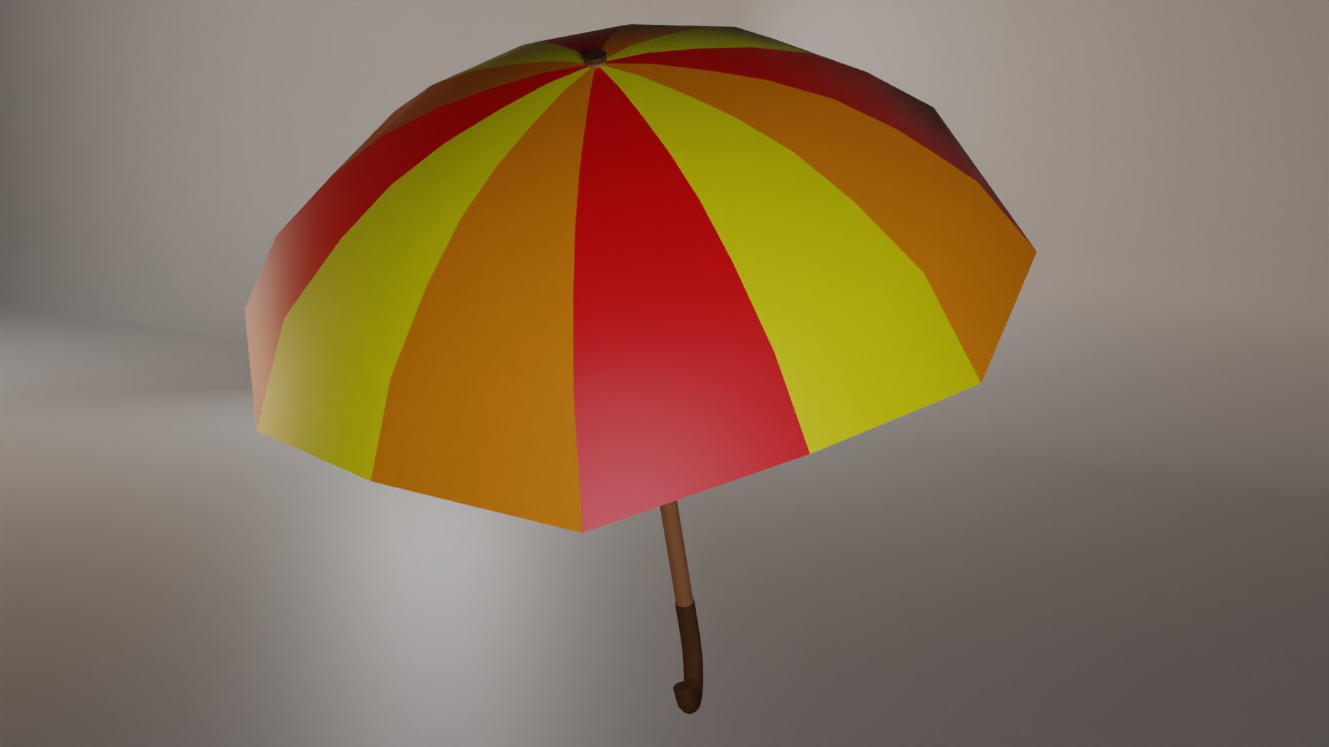 3D model Umbrella - TurboSquid 2020892