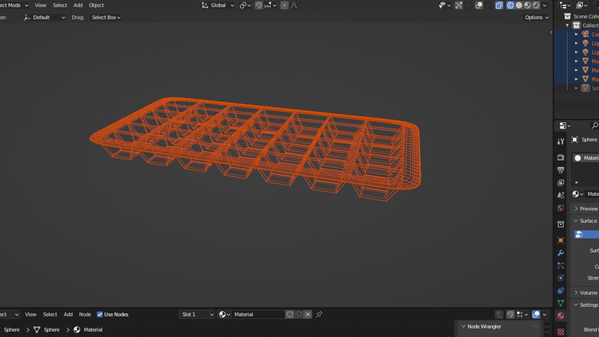 Ice Cube Tray 3D Model - TurboSquid 1843850