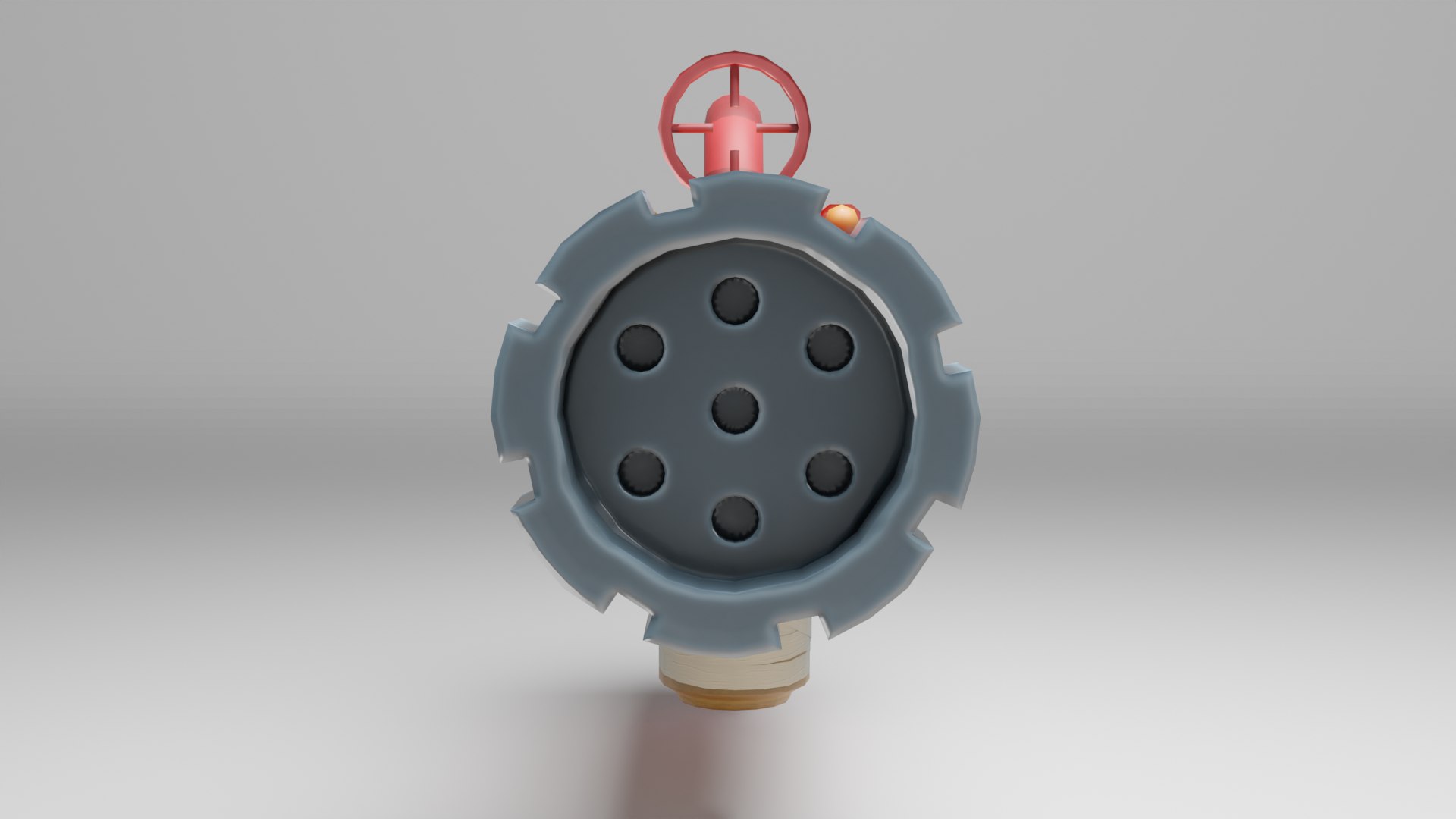 3D Slime Gun - TurboSquid 2147696