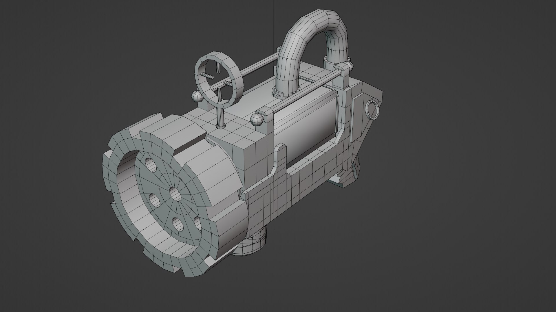 3D Slime Gun - TurboSquid 2147696