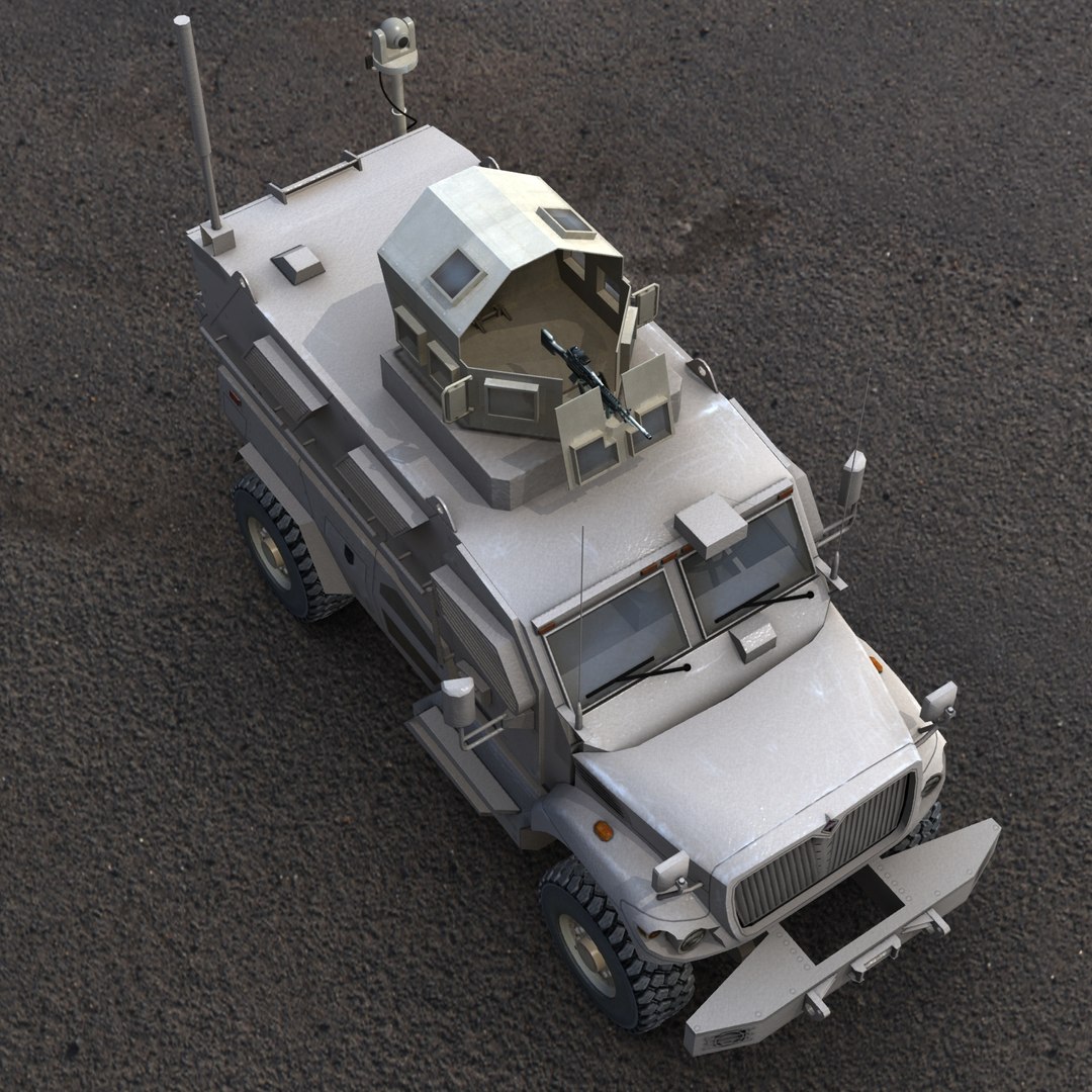 Max Maxxpro Army Mrap