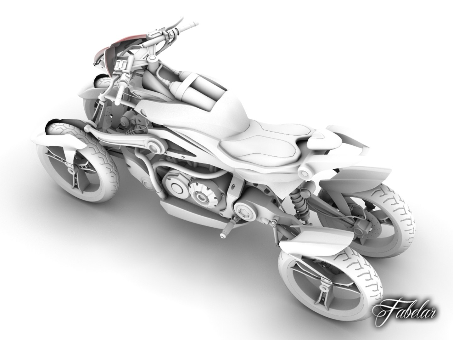 Yamaha Tesseract Vehicle 2 Max