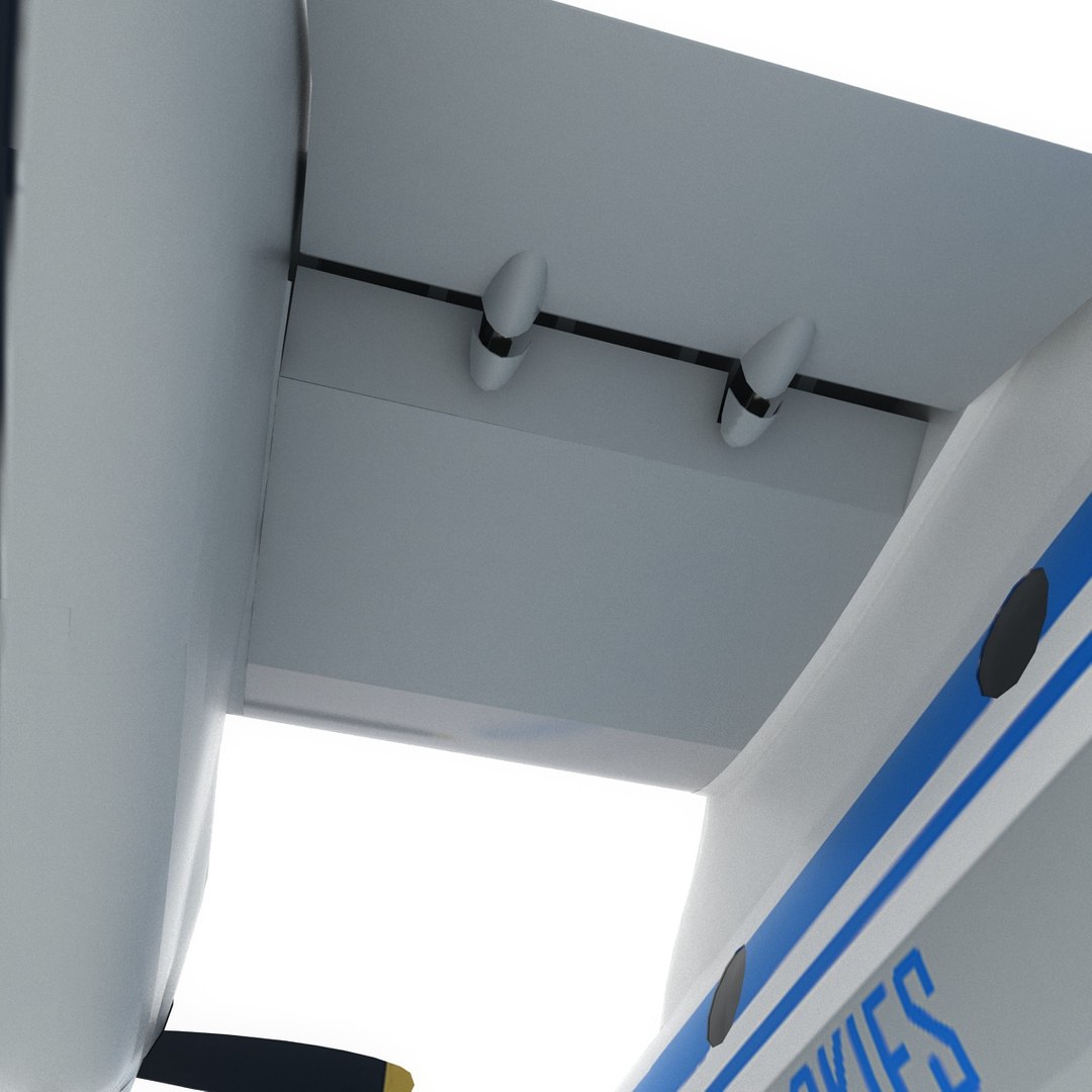 Antonov An-30 3D Model - TurboSquid 1152669