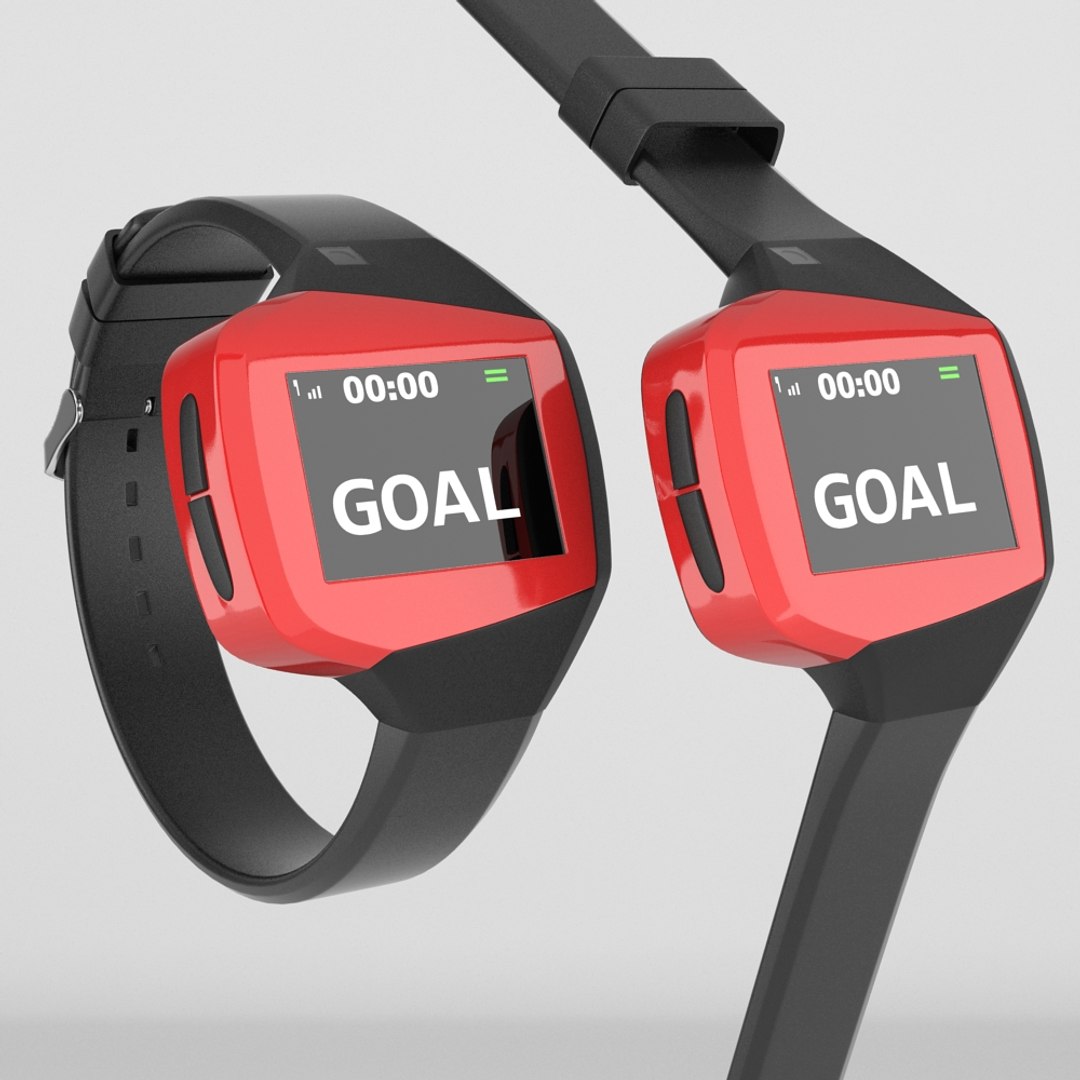 3d Max Goalref Watch