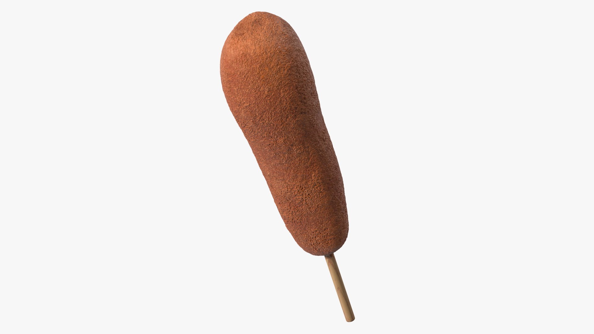 Corn Dog 3D - TurboSquid 2151213