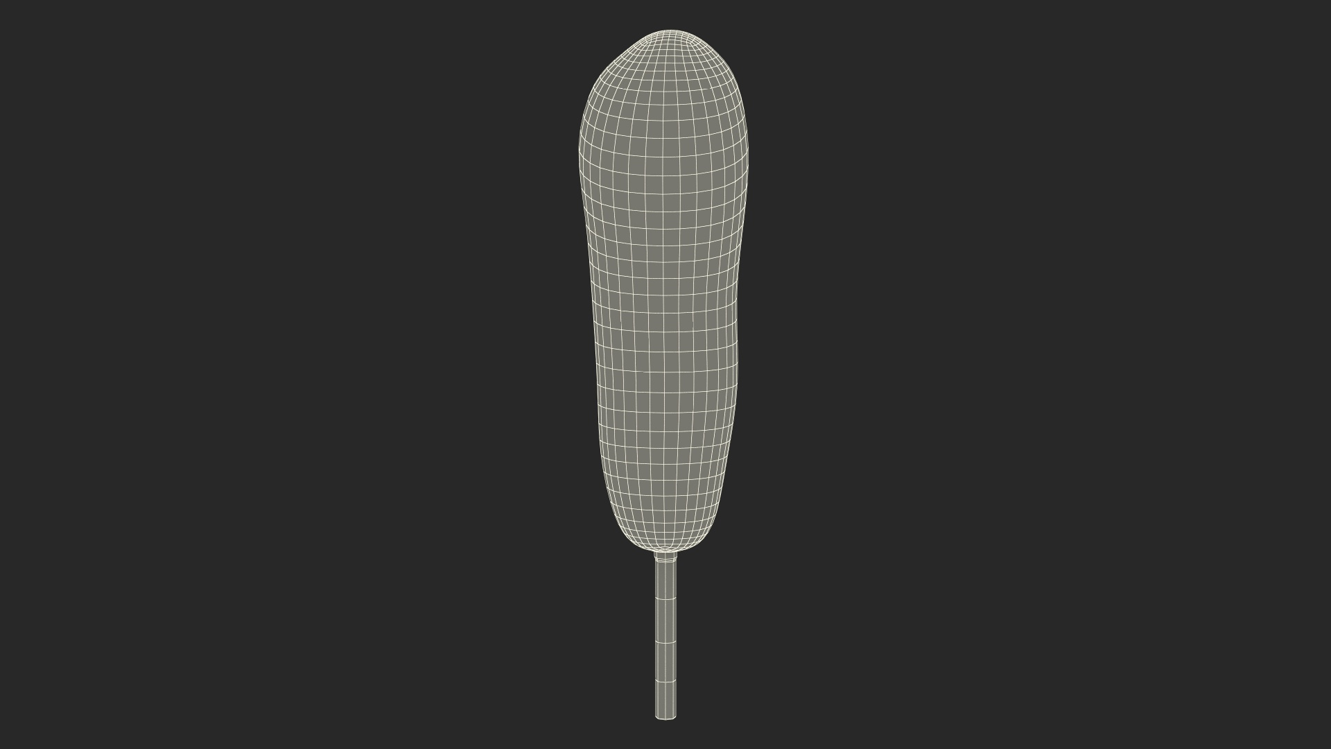 Corn Dog 3D - TurboSquid 2151213