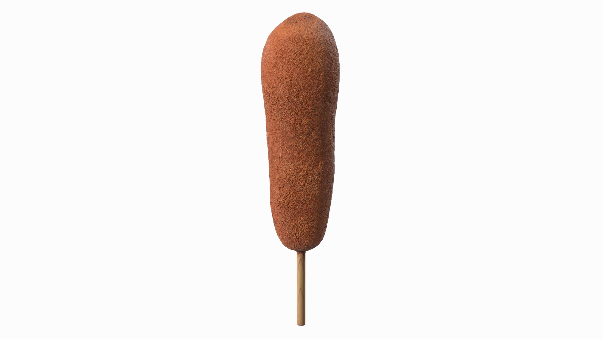 Corn Dog 3D - TurboSquid 2151213