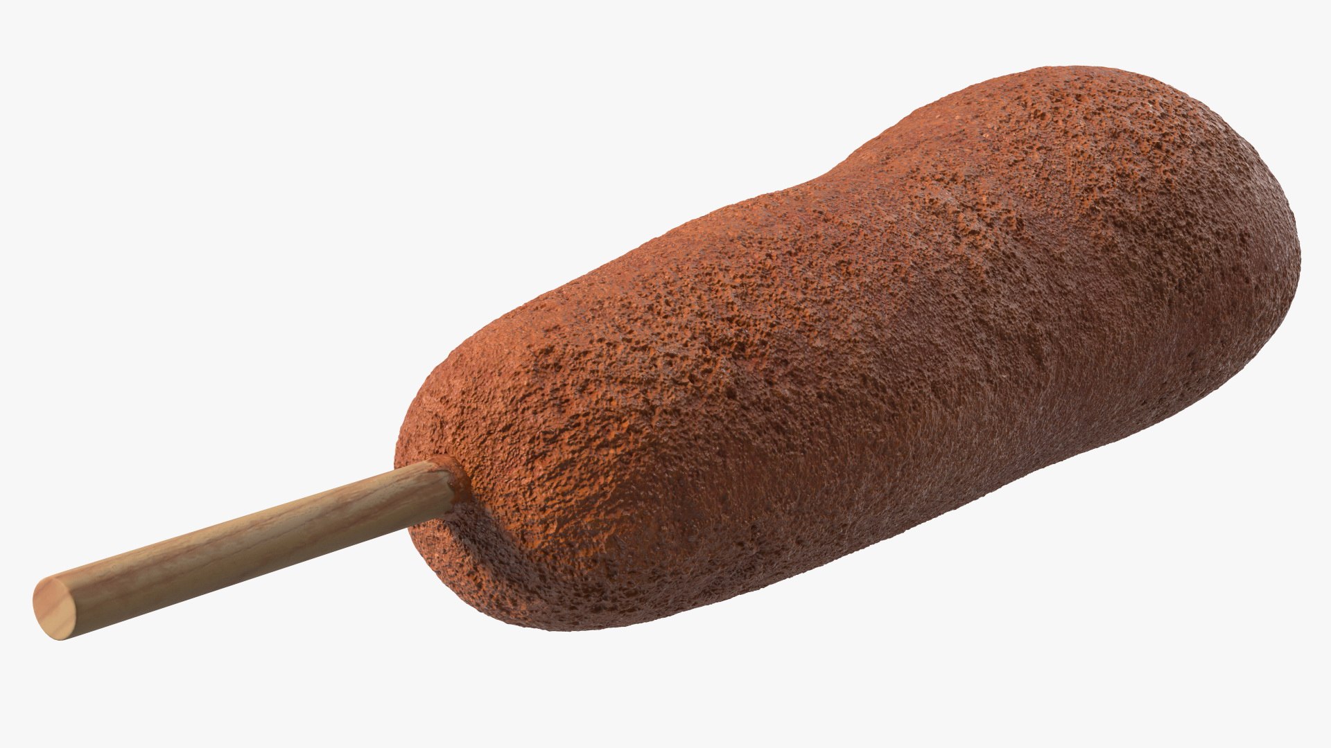 Corn Dog 3D - TurboSquid 2151213