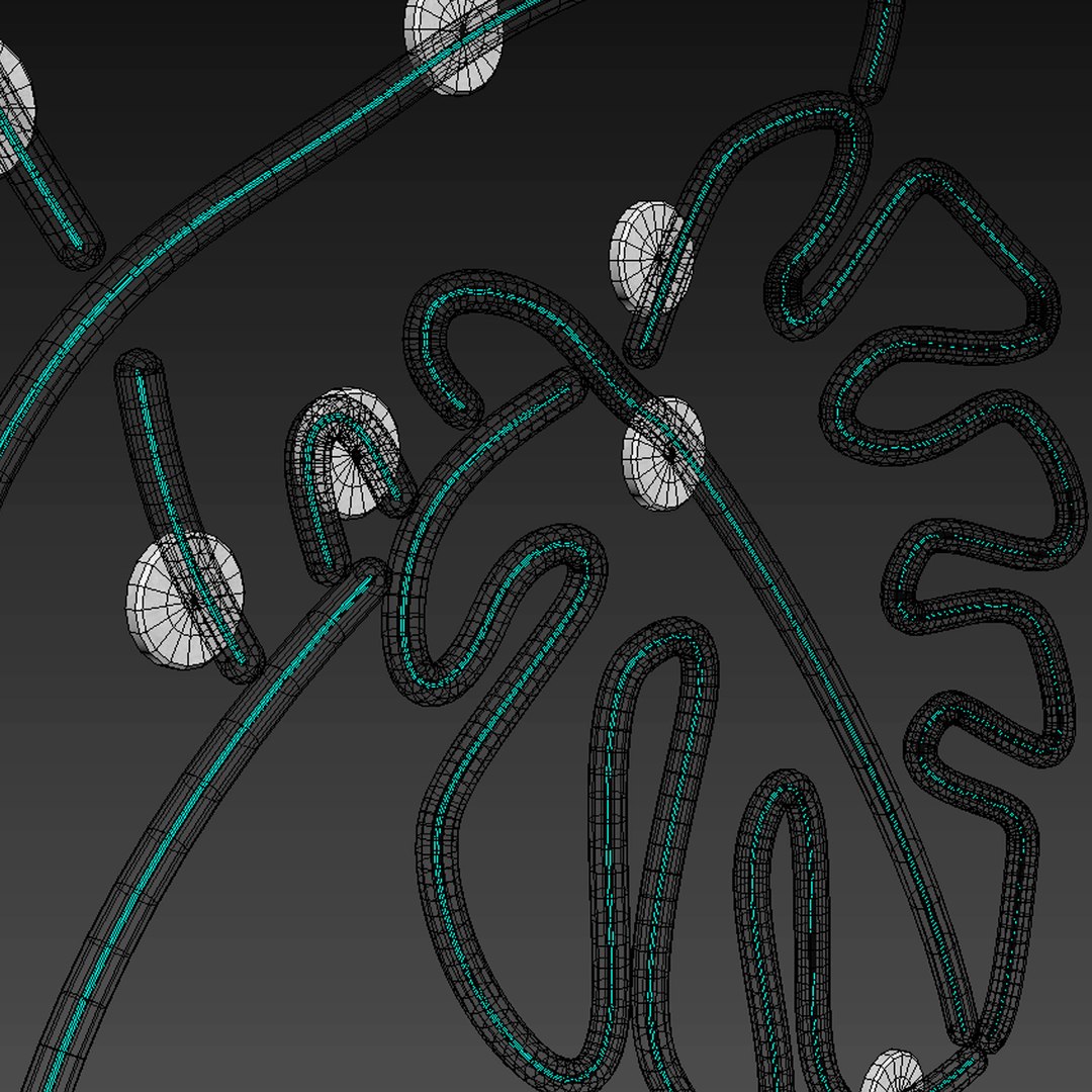 3D Light Modules Set 024 Model - TurboSquid 1468336