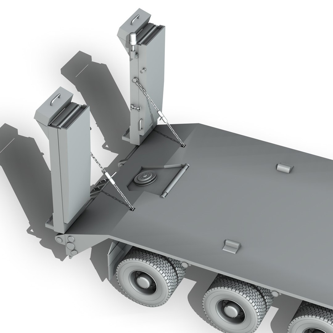 3d Model Faun Stl-56 - Heavy