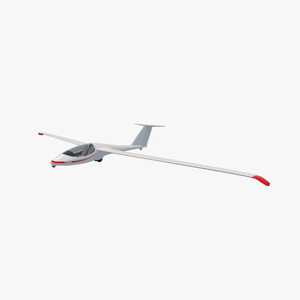 3D Glider Models | TurboSquid