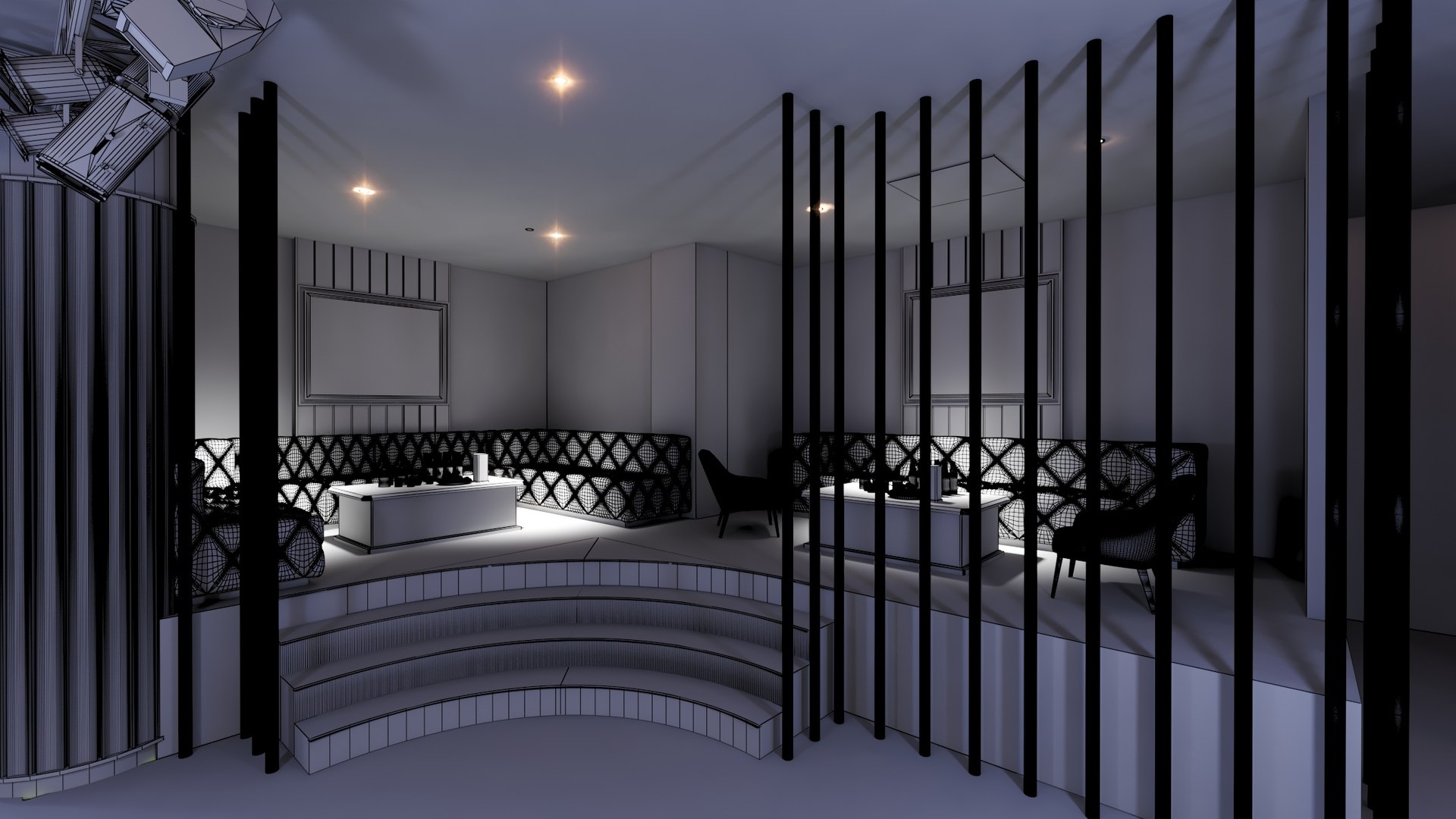 3D 3D Strip Club Inside And Disco Model - TurboSquid 2037490 3D 3D Strip Club Inside And Disco Model - TurboSquid 2037490