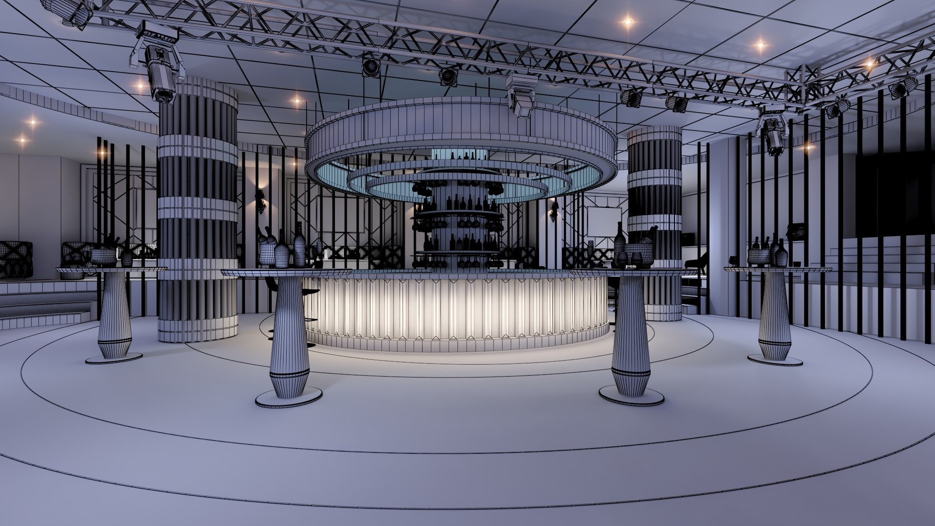3D 3D Strip Club Inside And Disco Model - TurboSquid 2037490 3D 3D Strip Club Inside And Disco Model - TurboSquid 2037490