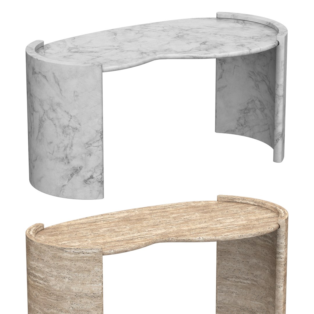 CARDIN DESK 3D - TurboSquid 1928104