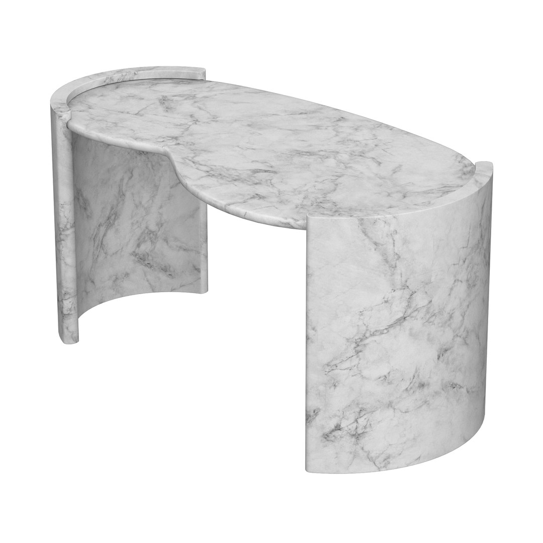 CARDIN DESK 3D - TurboSquid 1928104