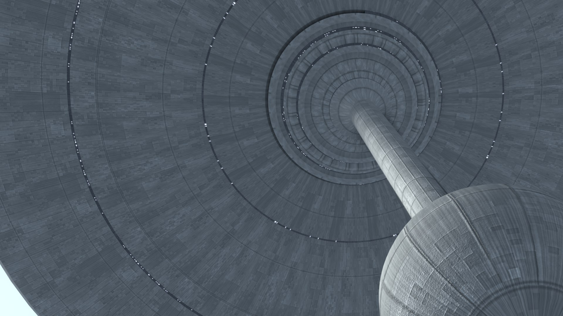 3D Building Cloud City - TurboSquid 1585907