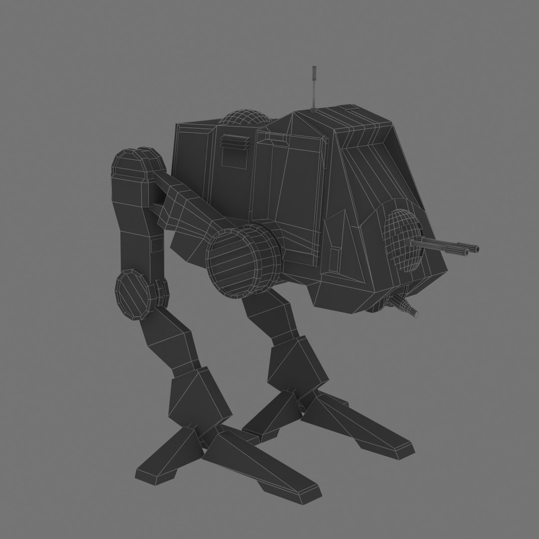 3d At-pt Model