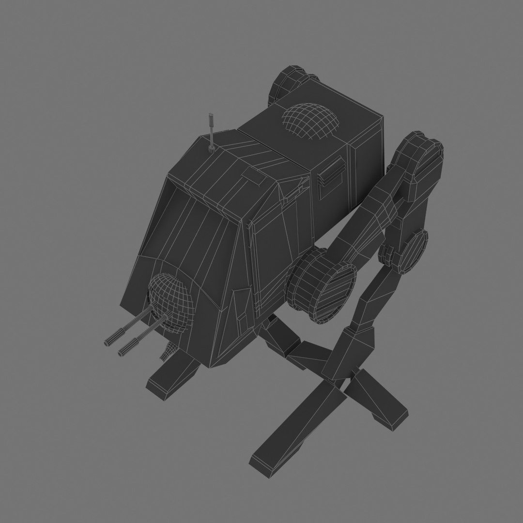 3d At-pt Model