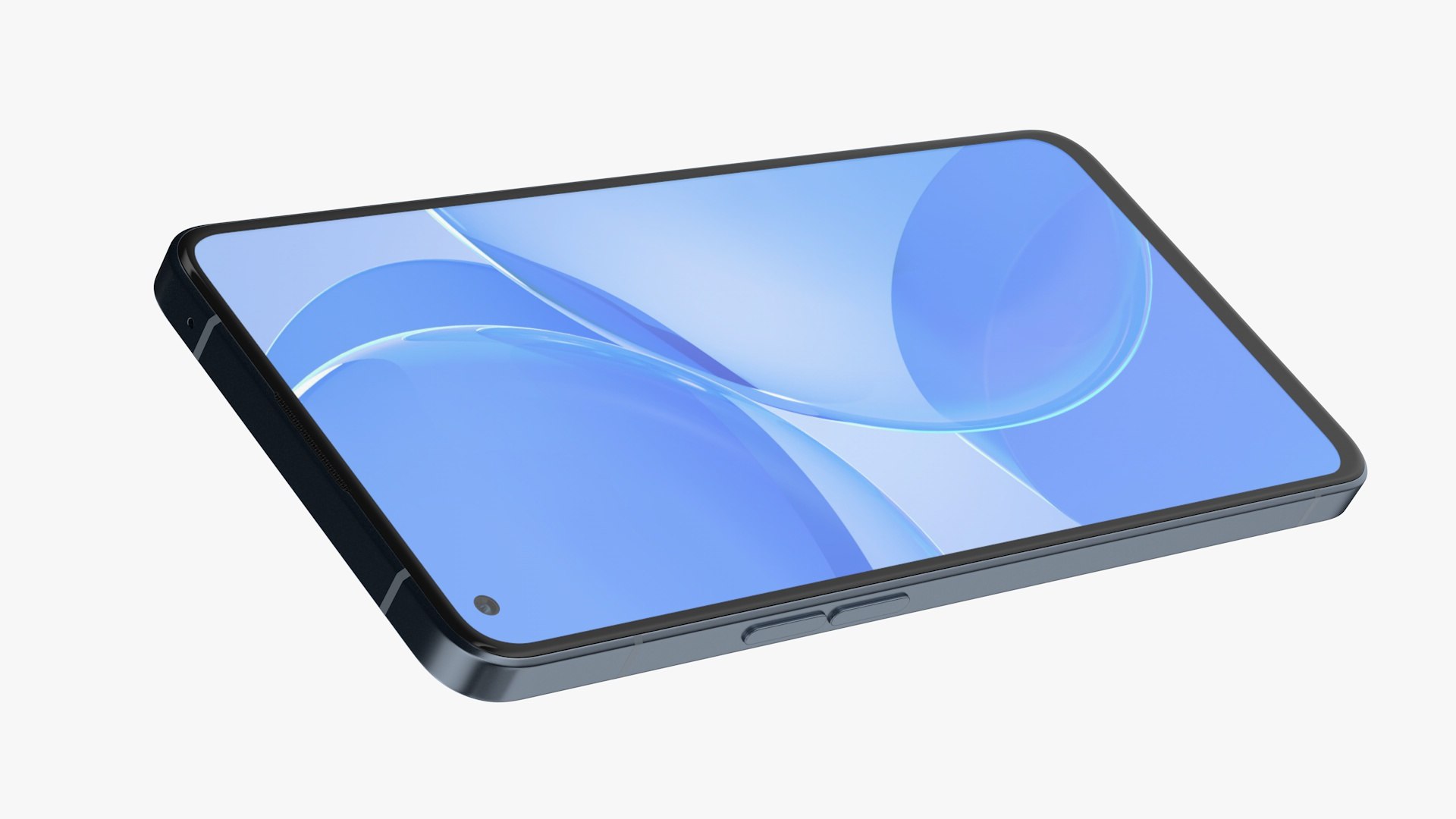 OPPO Reno 6 Black 3D model - TurboSquid 1741250