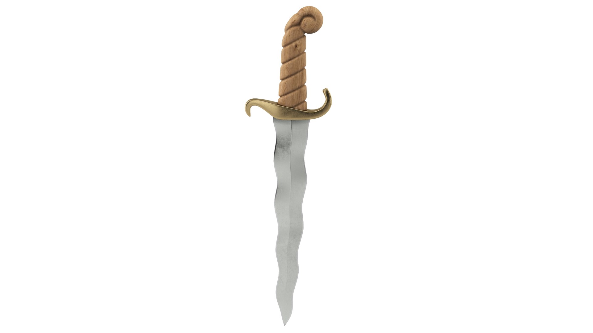 3D Dagger - TurboSquid 1998688