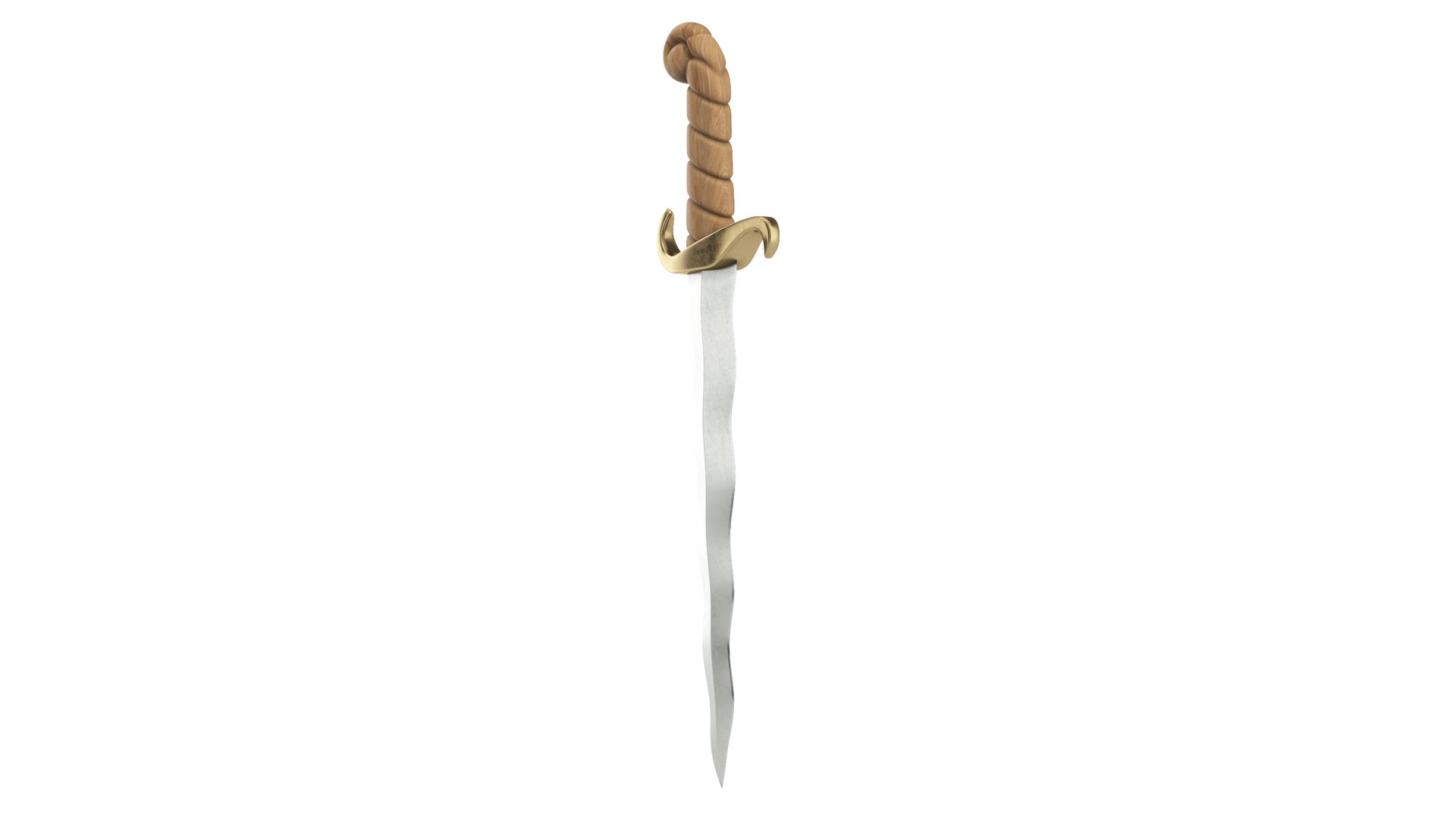 3D Dagger - TurboSquid 1998688