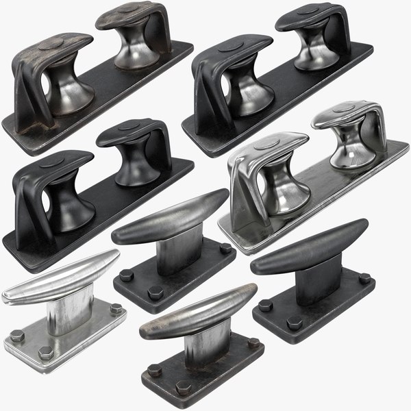 Cleat glTF Models for Download | TurboSquid