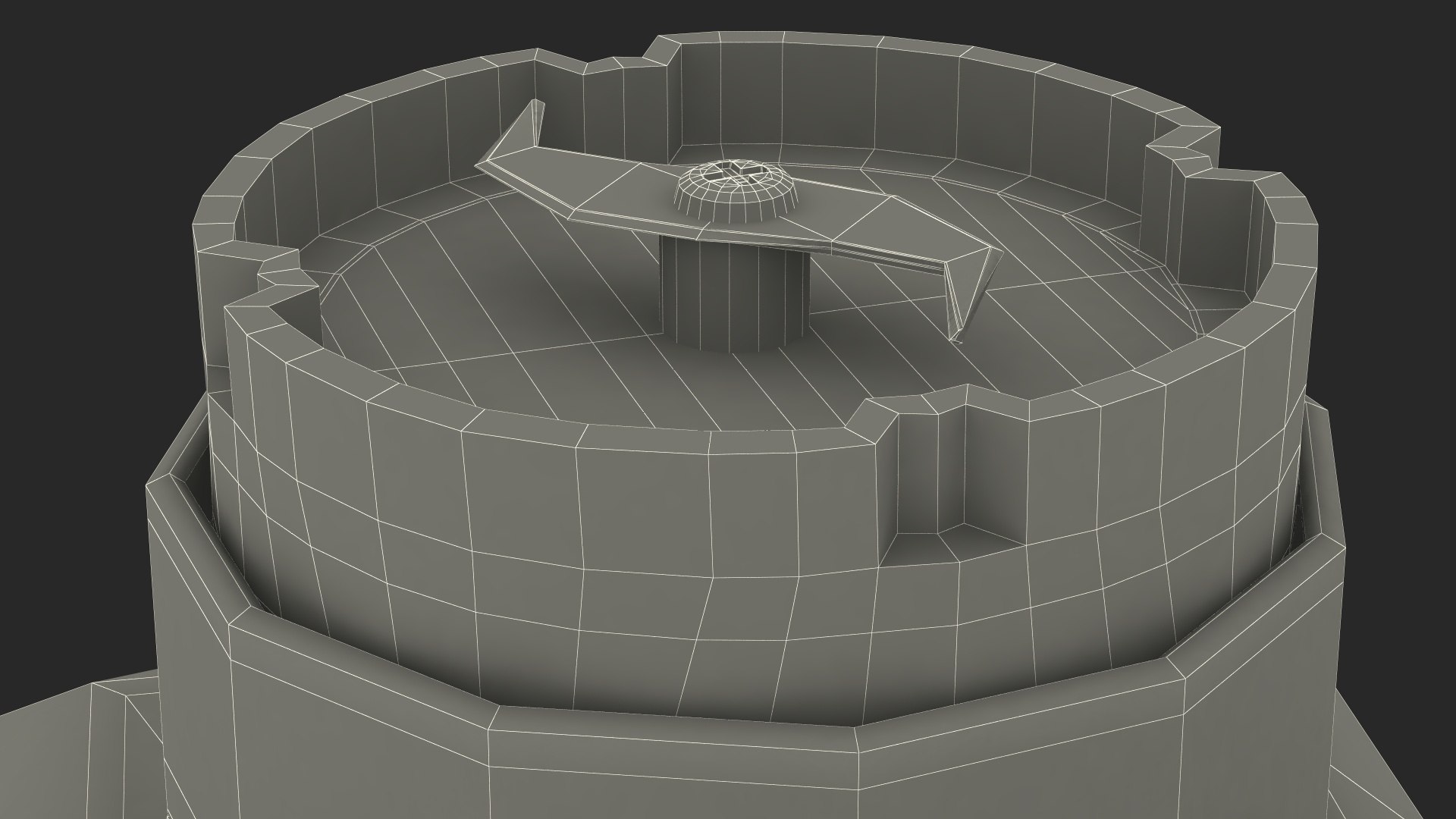 Red Blender with Glass Jar 3D - TurboSquid 2131654